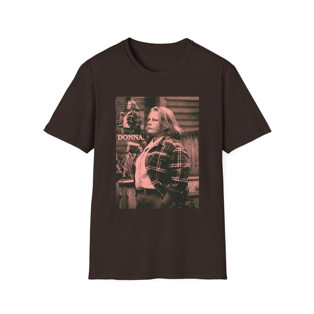 Donna Tee | From MGM Show, Horror TV Series, Fromily | Premium Shirt - Etsy