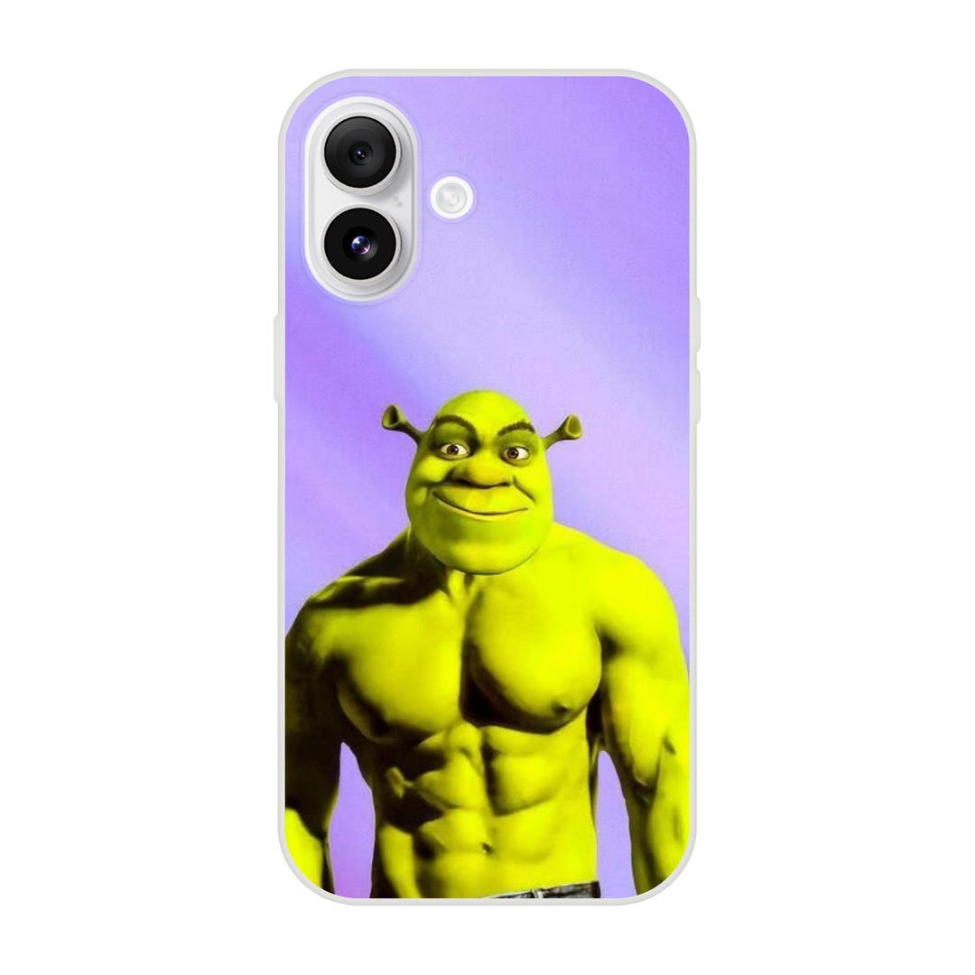 Shrek Build Flexi Case - Etsy