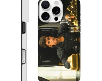 Tony Montana (scarface) Phone Case for iPhone 14, Xr, 11 Pro, 12, 13 ...