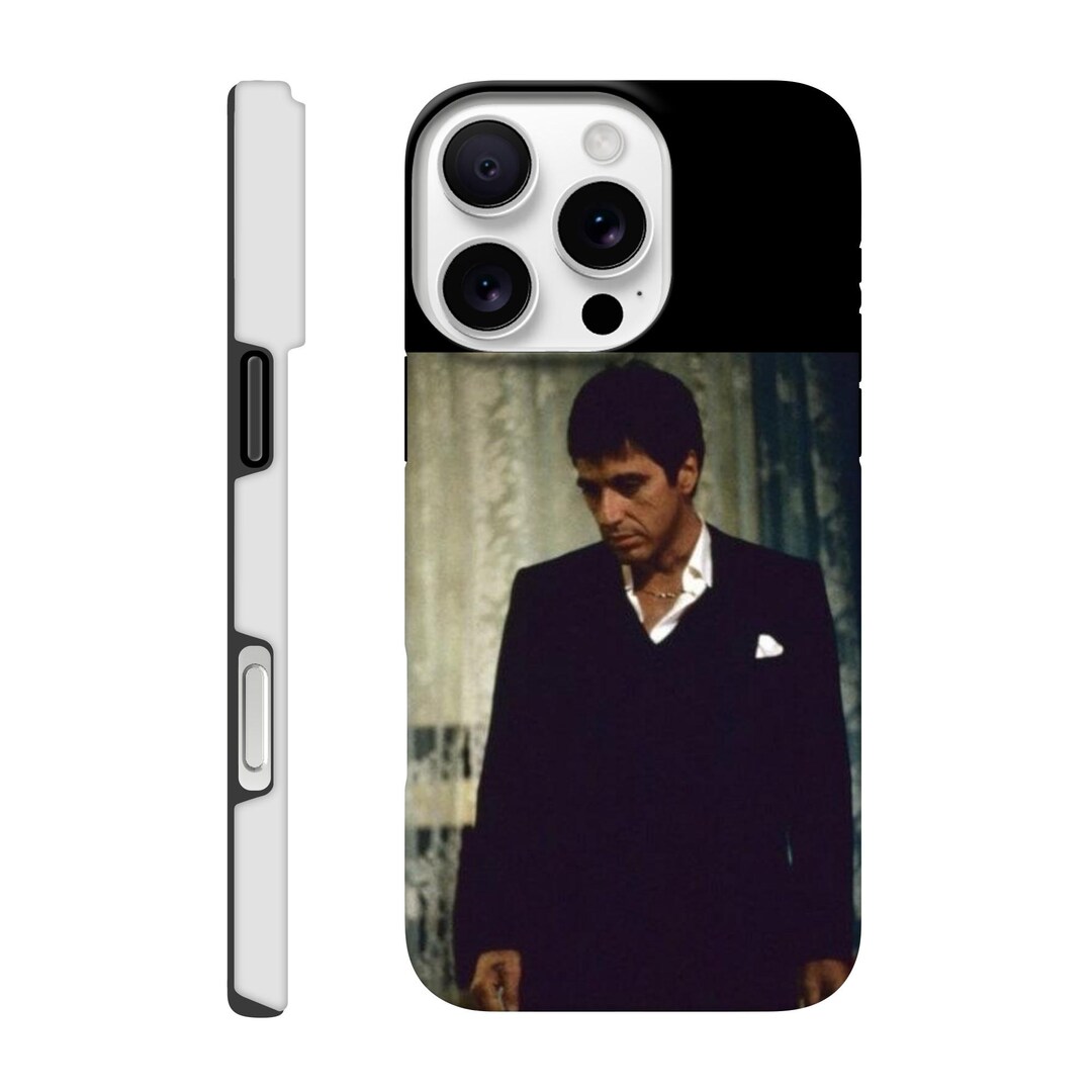 Tony Montana Tough Case - Etsy