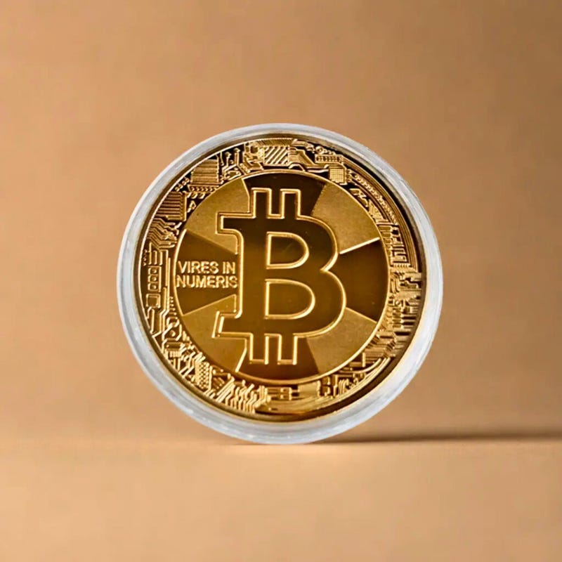 Bitcoin Merchandise - Etsy