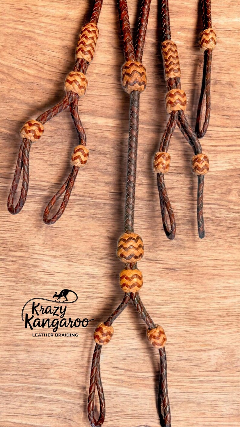 Kangaroo Leather Duck Call Hunting Lanyard - Etsy