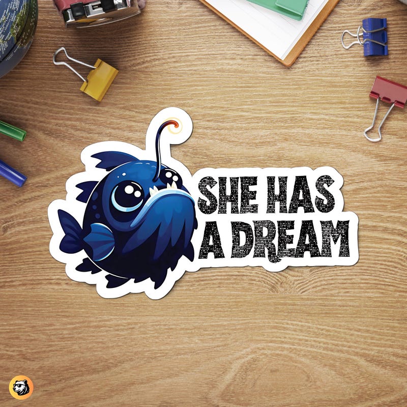 Anglerfish - Etsy