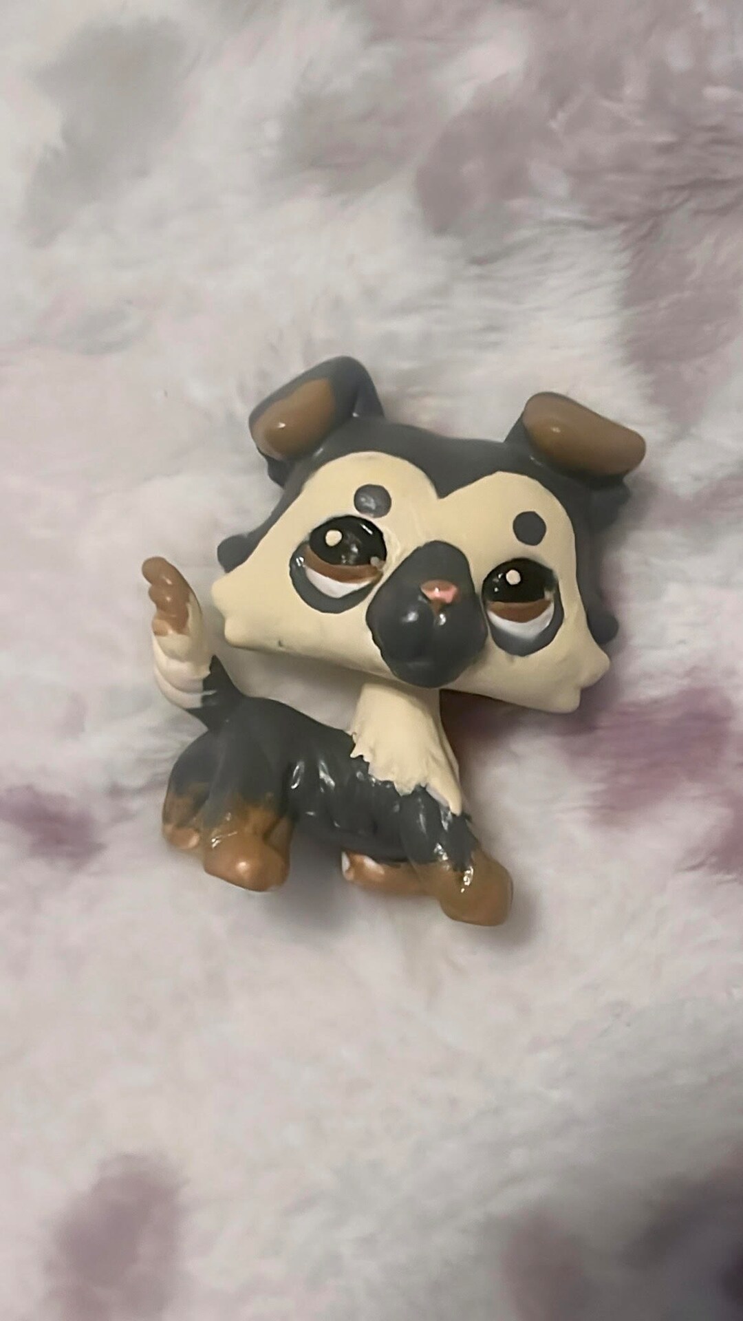 Lps Collie Custom - Etsy