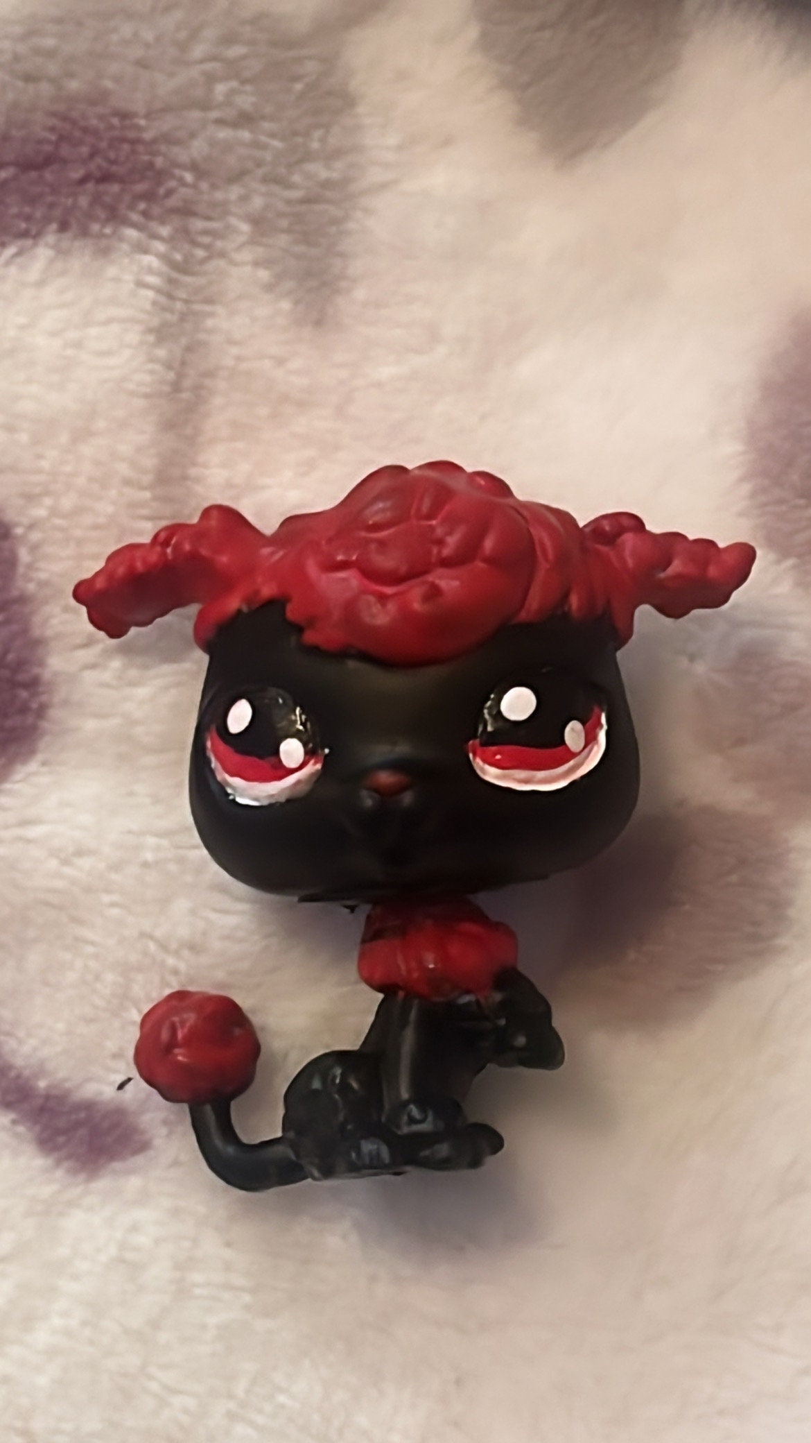 Littlest Pet Shop Lps Custom Poodle - Etsy