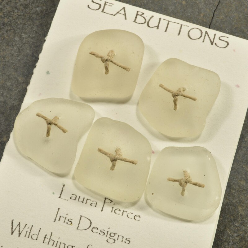 Beach Theme Buttons - Etsy