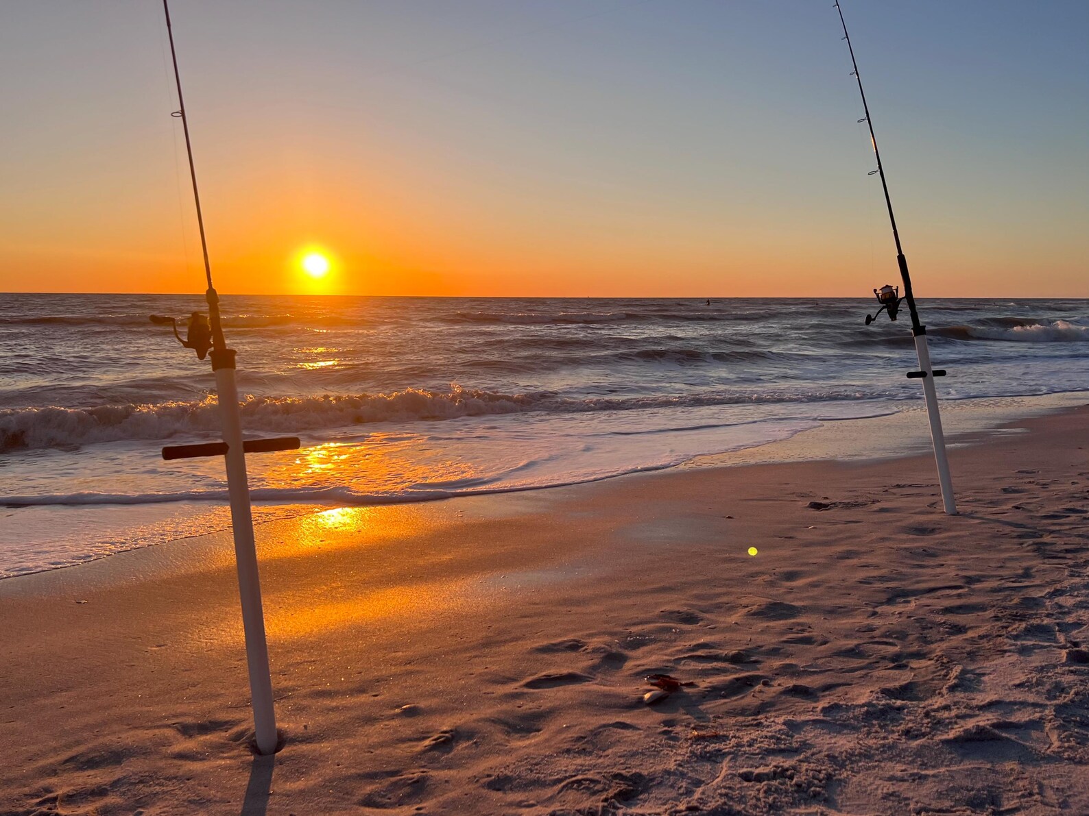 Surf Rod Holder – Made in the USA - Etsy