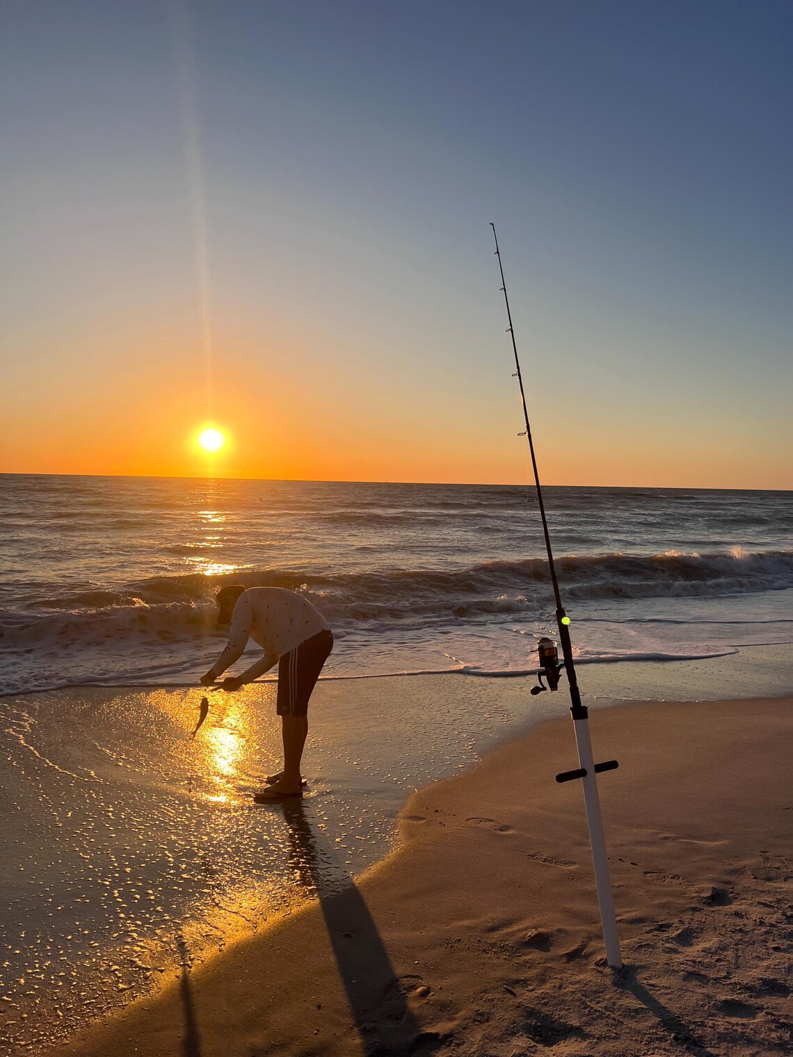 Surf Rod Holder – Made in the USA - Etsy