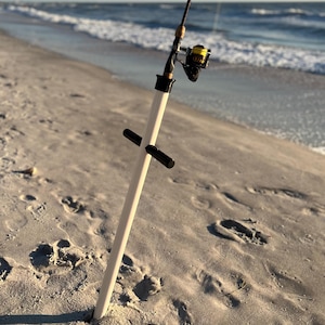 Surf Rod Holder – Made in the USA - Etsy