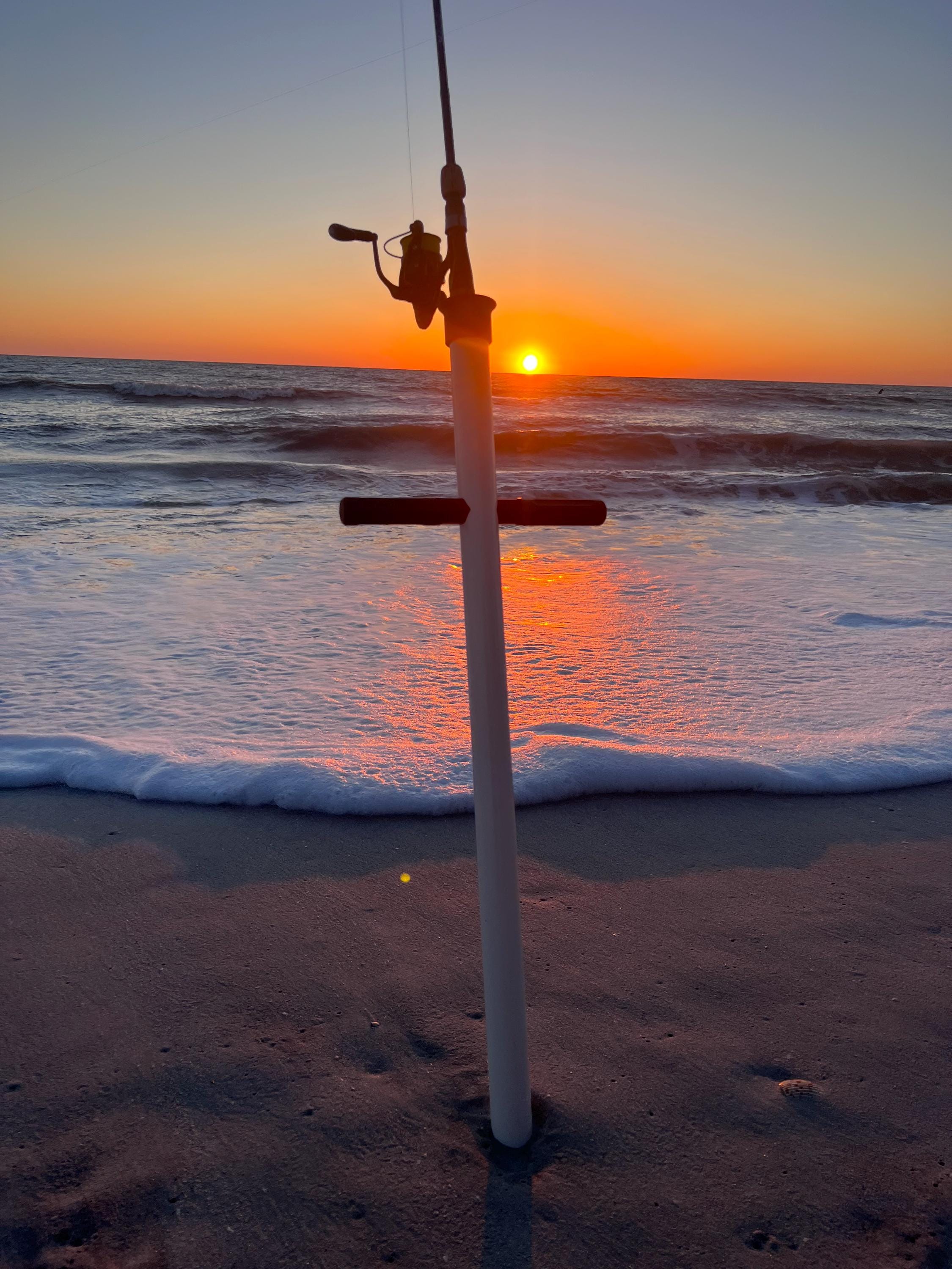 Surf Rod Holder – Made in the USA - Etsy