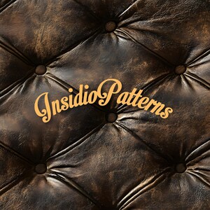 10 Leather Digital Paper Seamless Leather Patterns Instant Download ...