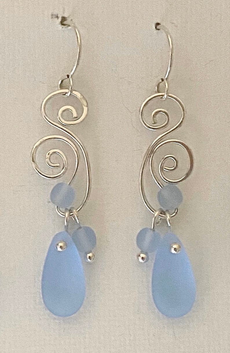 Extra Splash Earrings | Etsy