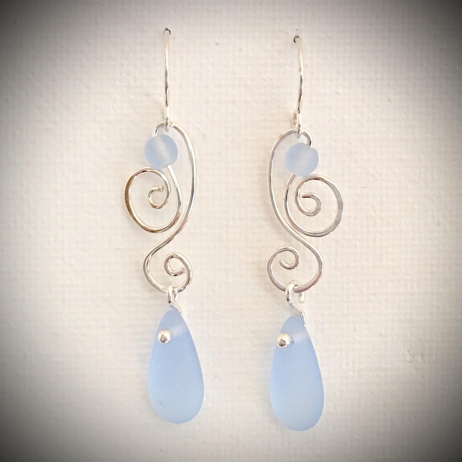 Splash Earrings - Etsy