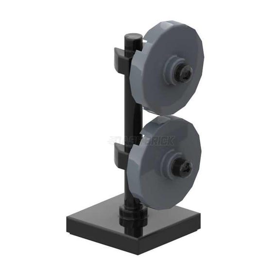 Lego Tutorial Weight Bench Lego Club Panama