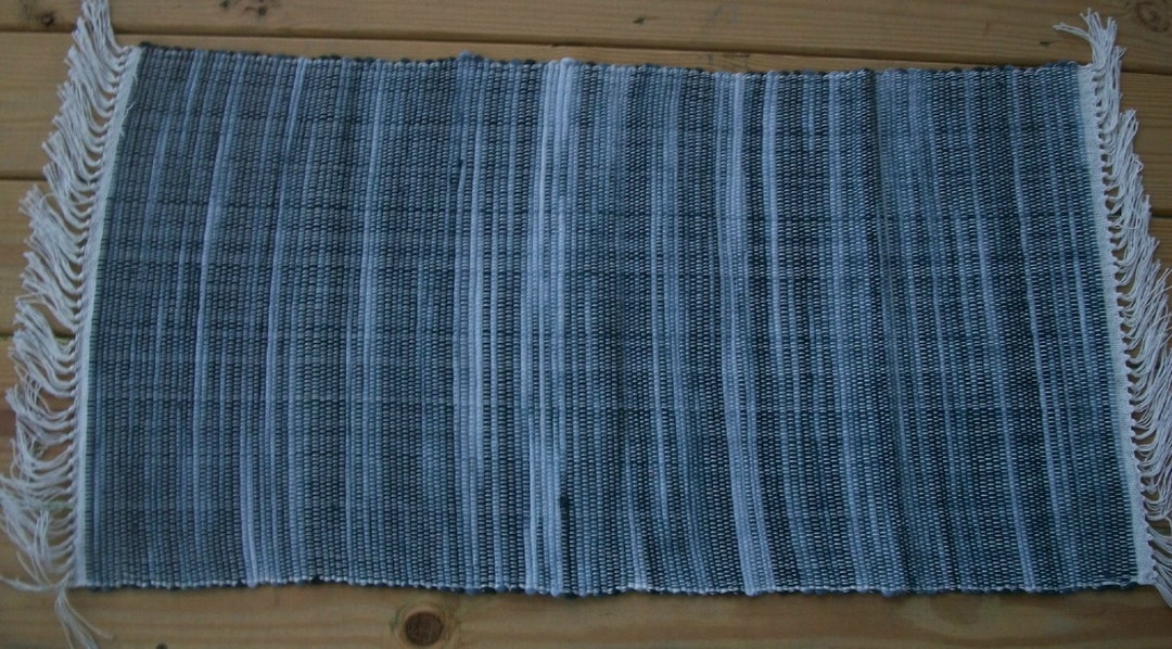 Hand Made Amish Rugs. Hand Woven Pure Cotton Rugs. Natural Colors ...