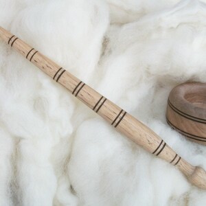 Original Russian Orenburg Spindle. Support Spindle. Siberian Spindle ...