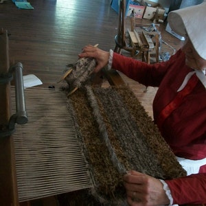 Amish Hand Made Rugs.hand Loomed Rugs. Black and White Rugs. Hand Woven ...