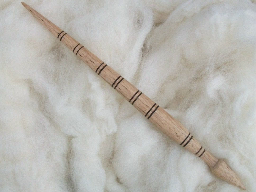 Original Russian Orenburg Spindle. Support Spindle. Siberian Spindle ...