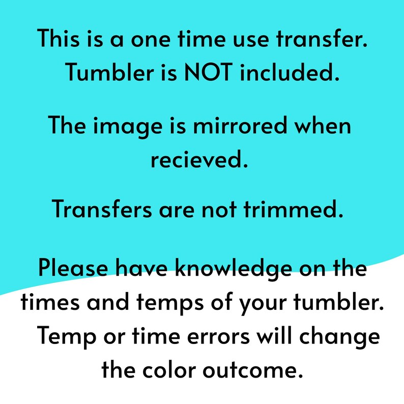 Puffy Retro Ready to Press Sublimation Tumbler Transfer, Sarcastic ...