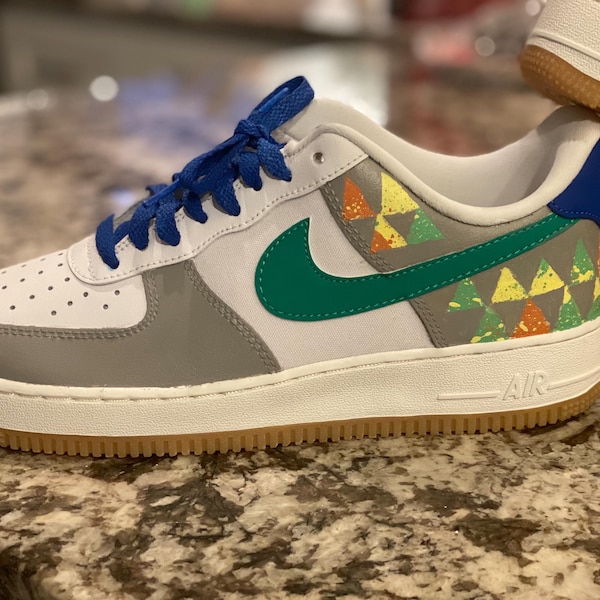 Nike Slides Custom - Etsy