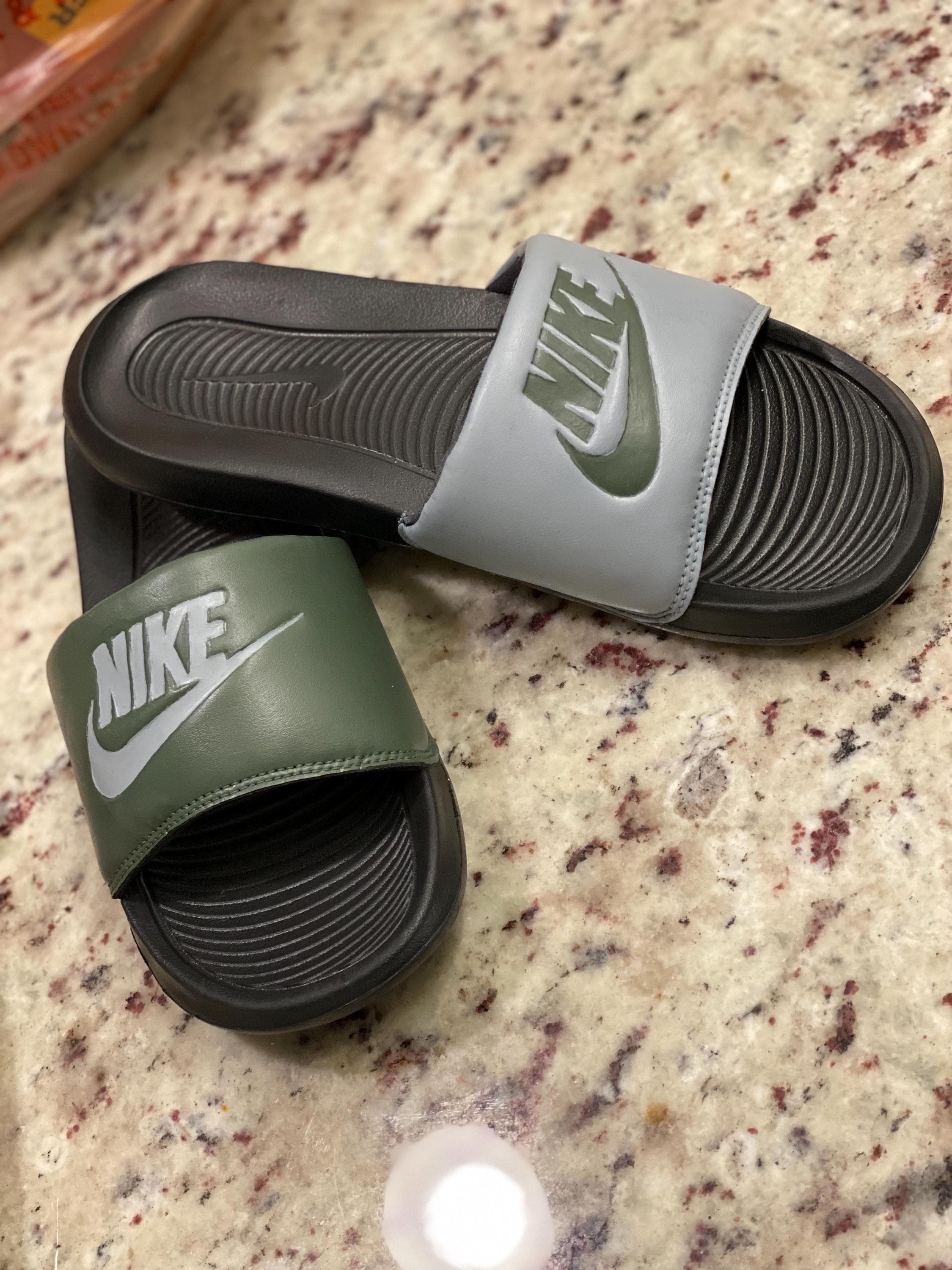 Custom Nike Shoes (af1’s, Slides, Etc) - Etsy