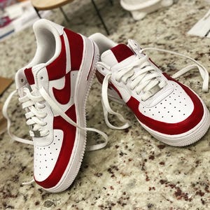 Custom Nike Shoes (af1’s, Slides, Etc) - Etsy