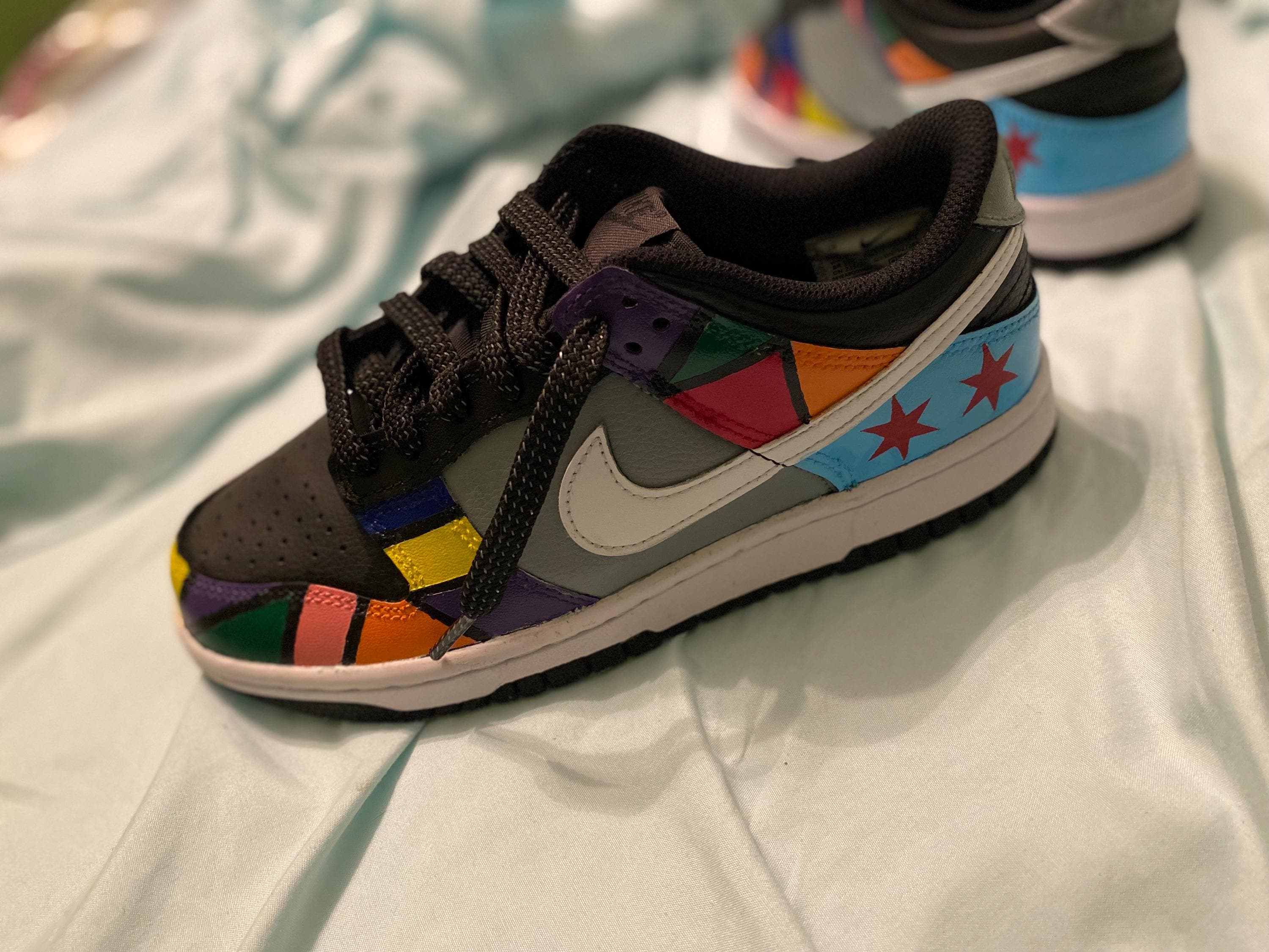 Custom Nike Shoes (af1’s, Slides, Etc) - Etsy