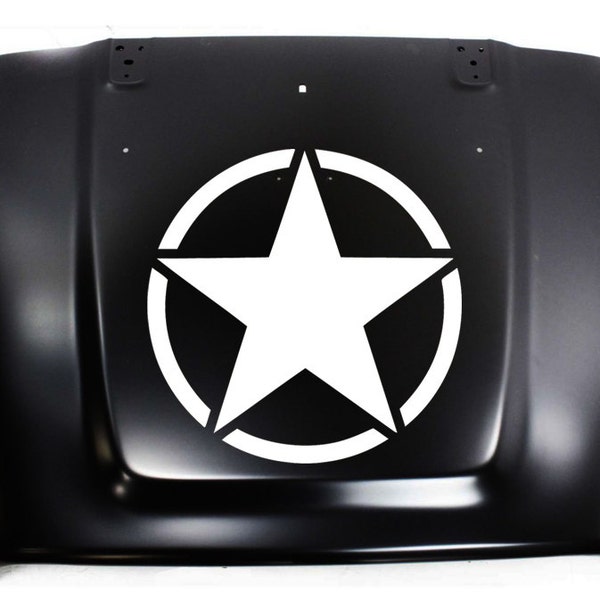 Oscar Mike Decal - Etsy