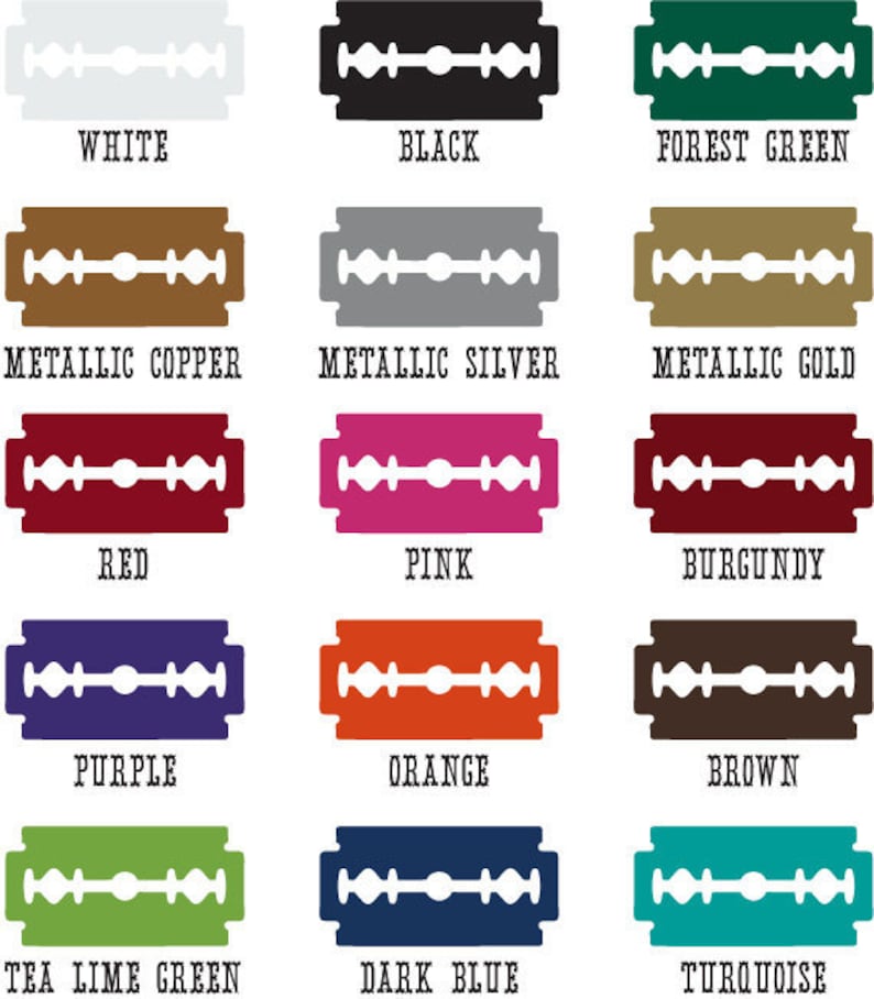 Hearse Landau S Bar Set of 2 /Vinyl Art Car Decal-CHOOSE Any | Etsy