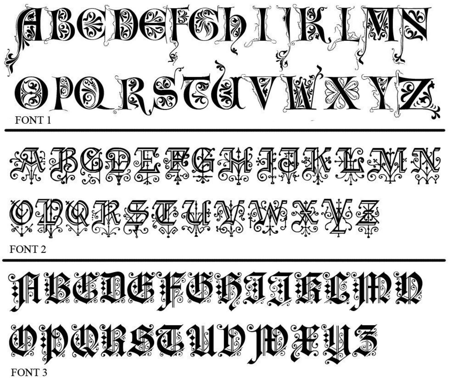 Large Til Death Do Us Part-coffin Decal Set-custom Monogram/color ...