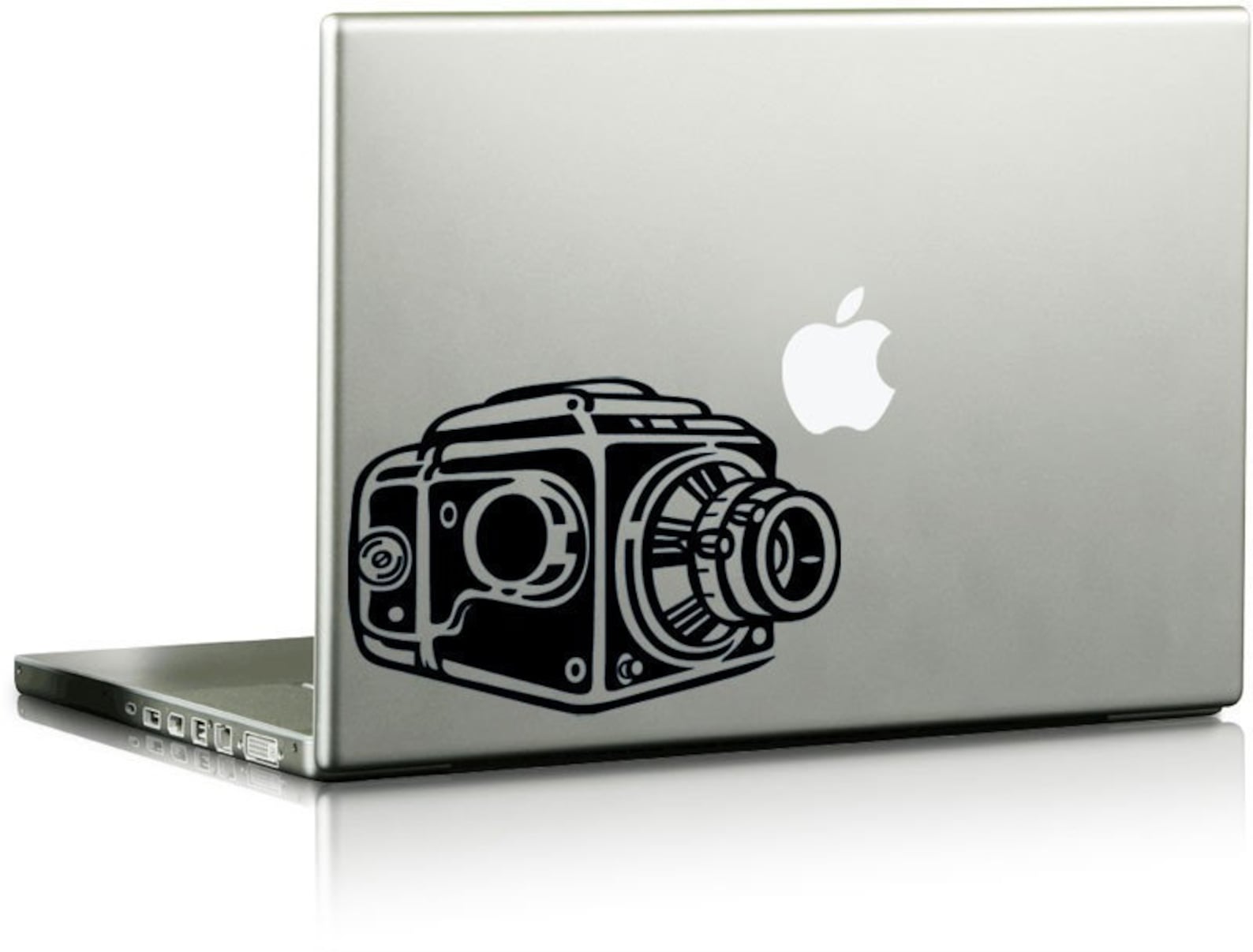 Hasselblad Camera Laptop / Car Vinyl Decal - Etsy