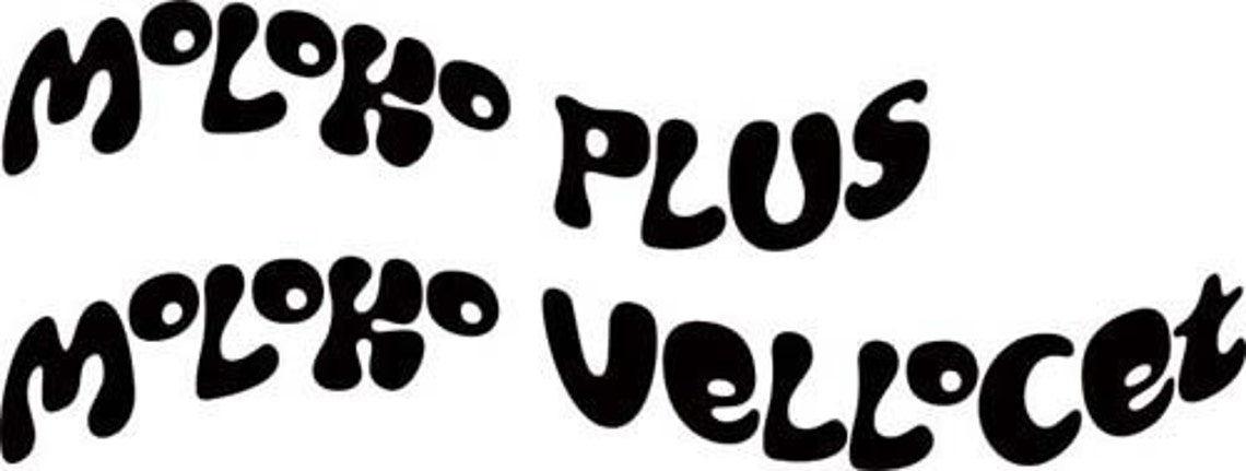 Clockwork Orange Korova Milkbar Moloko Plus Vellocet Vinyl - Etsy