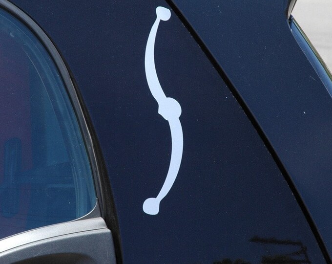 Hearse Landau S Bar\/vinyl Art Car Decal-choose ANY COLOR - Etsy