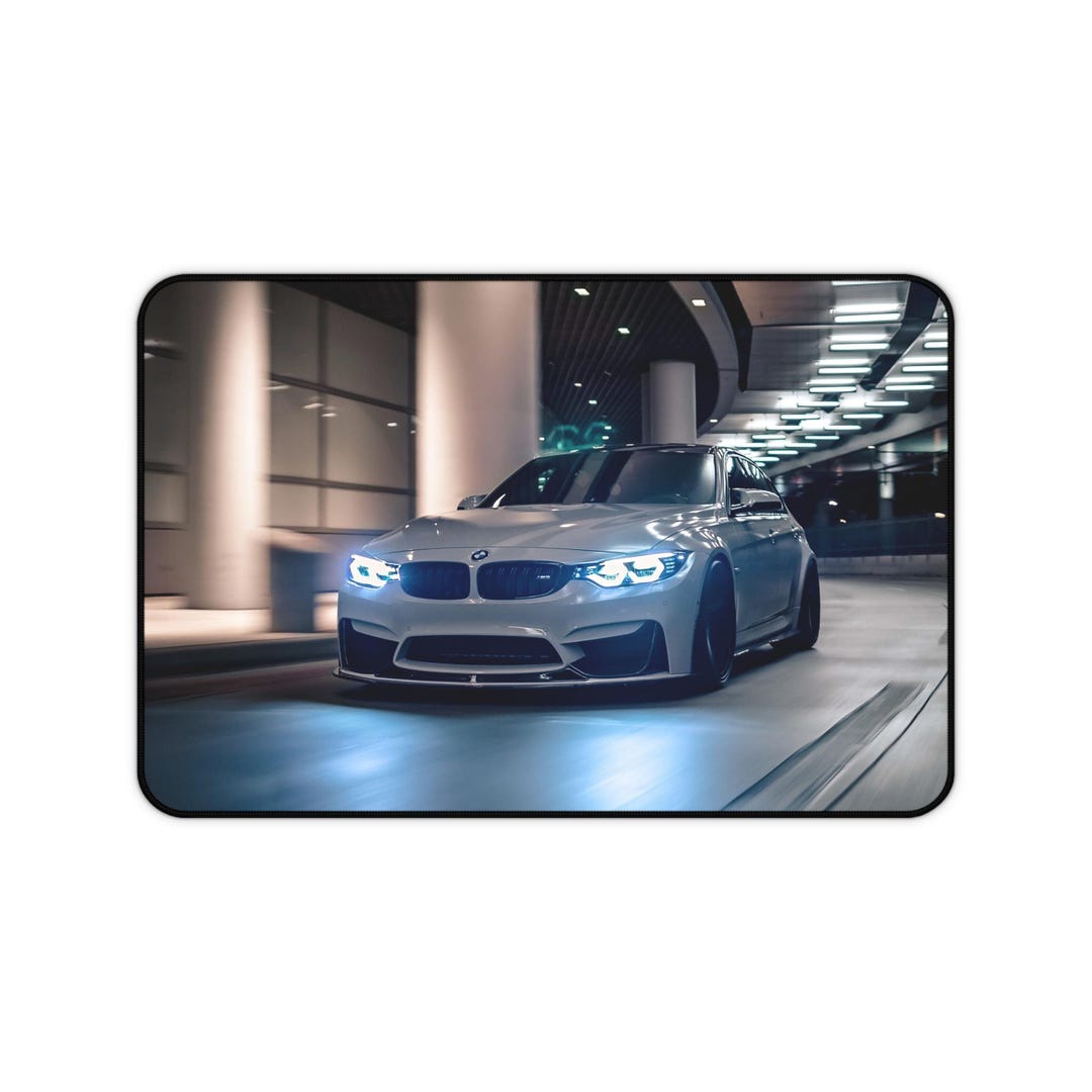 BMW M3 Desk Mat - Etsy