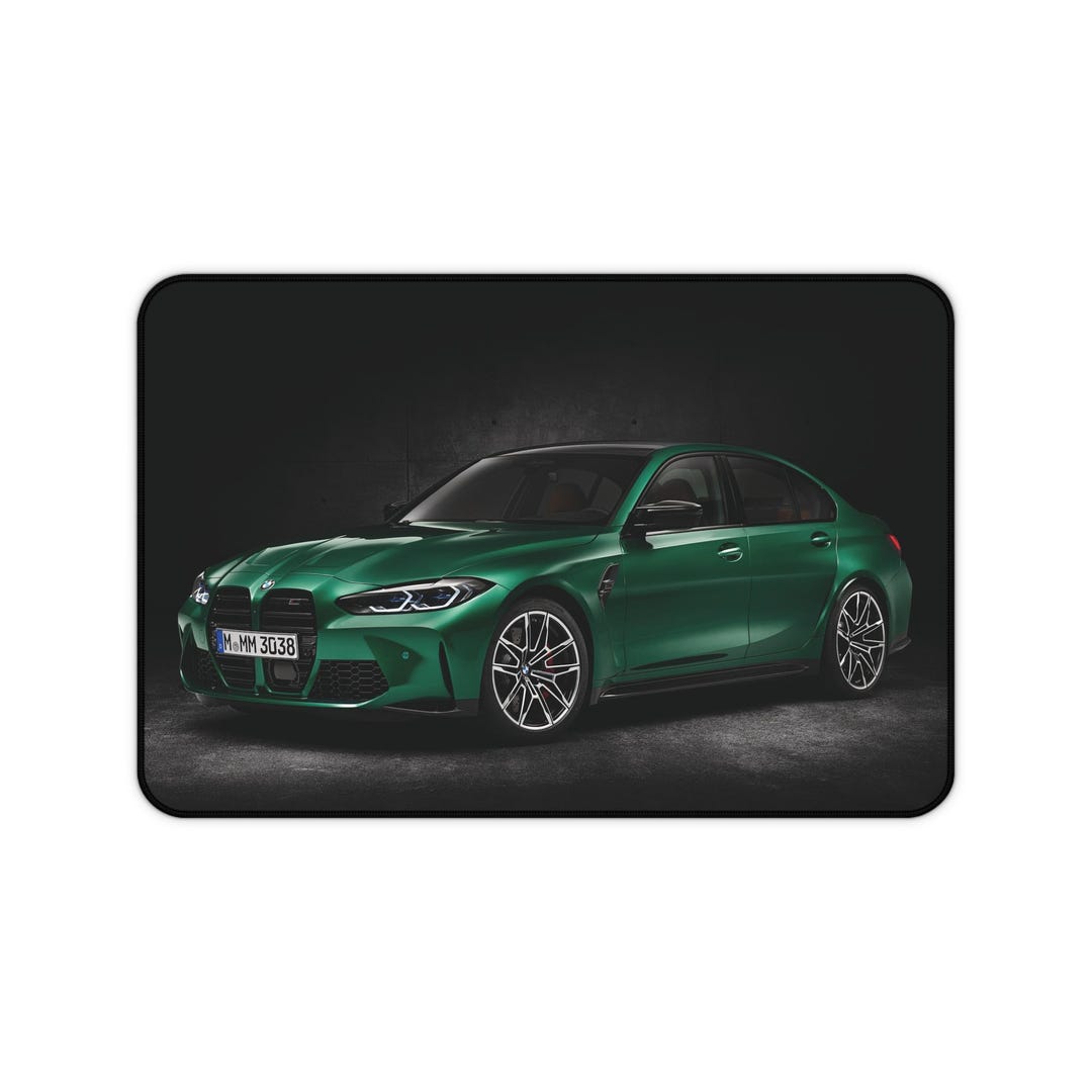 BMW G80 M3 Desk Mat - Etsy
