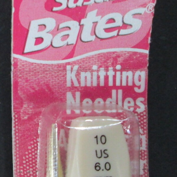 Susan Bates Knitting - Etsy