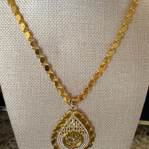 Gold Halabi - Etsy