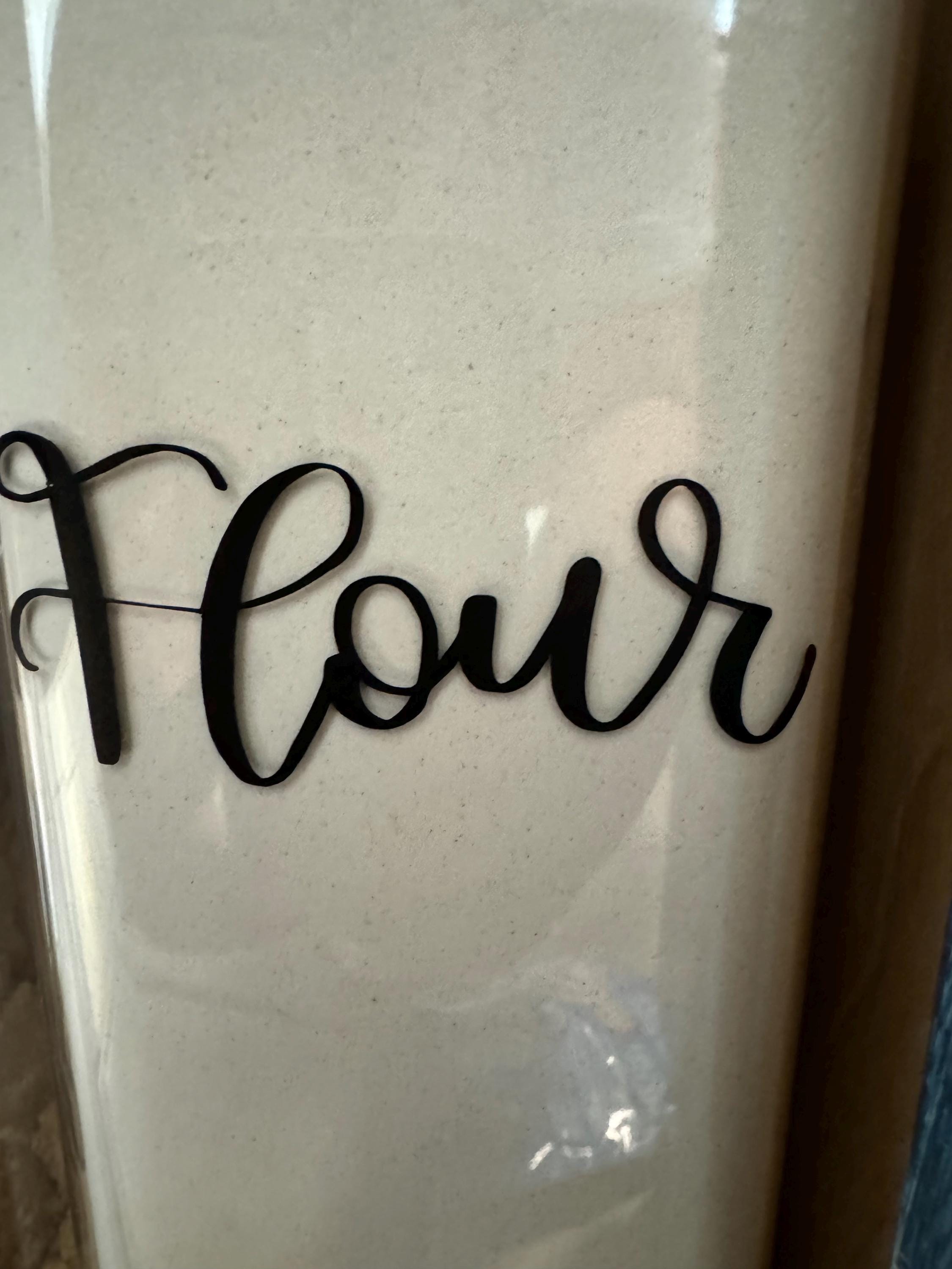 Custom Containers, Custom Kitchen, Kitchen Storage, Custom Kitchen ...