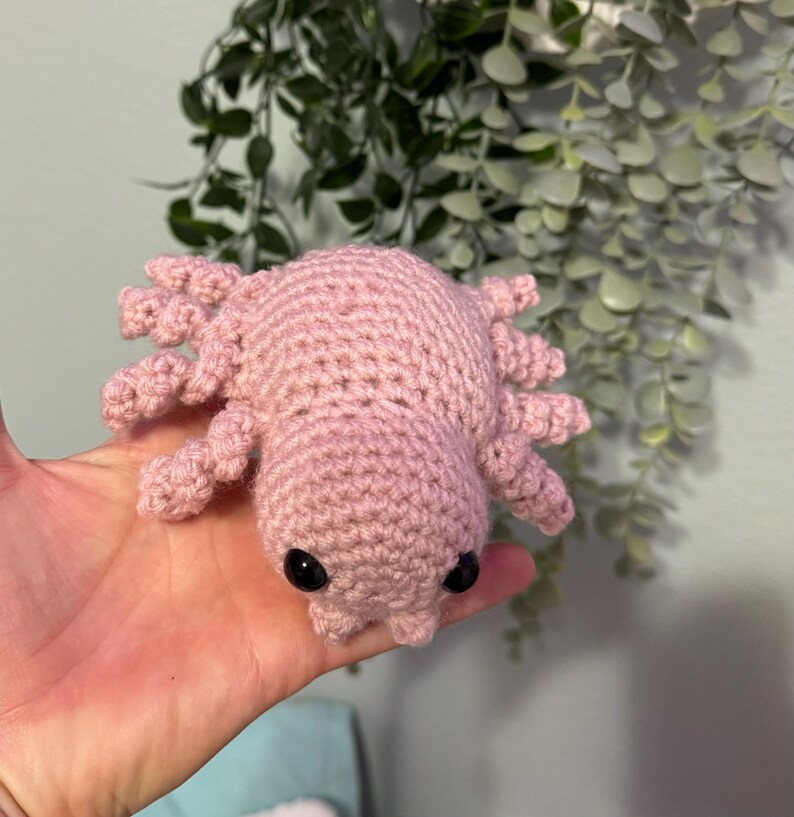 Crocheted Little Spider - Etsy