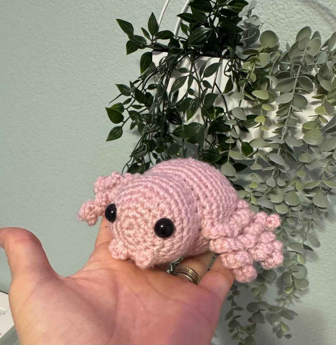 Crocheted Little Spider - Etsy