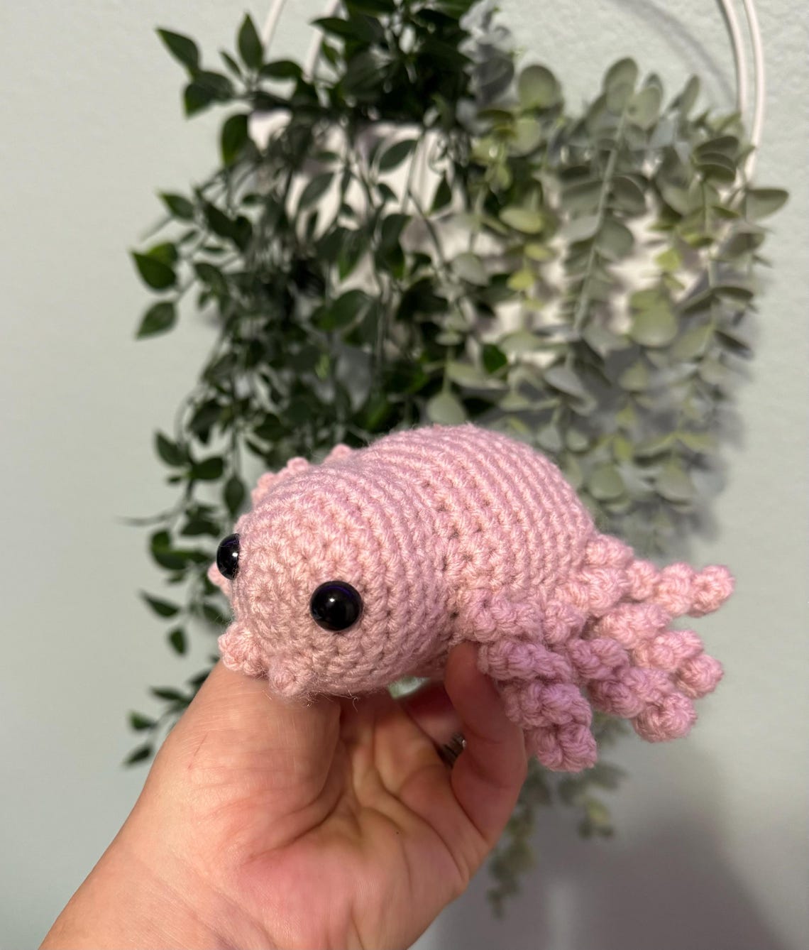 Crocheted Little Spider - Etsy