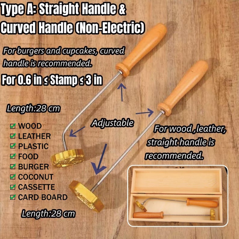 Custom 75 Templates for Woodworking, Electric Branding Irons, Custom ...