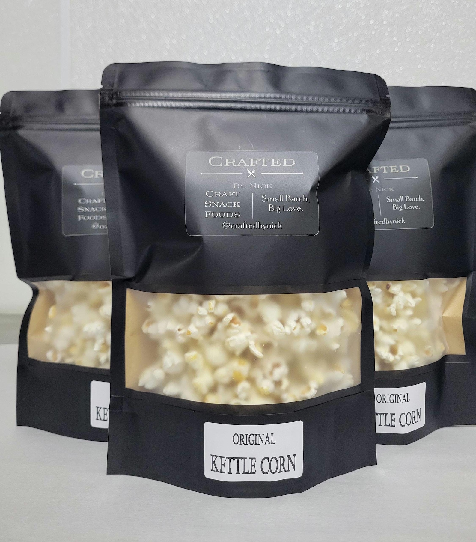 Original Kettle Corn - Etsy