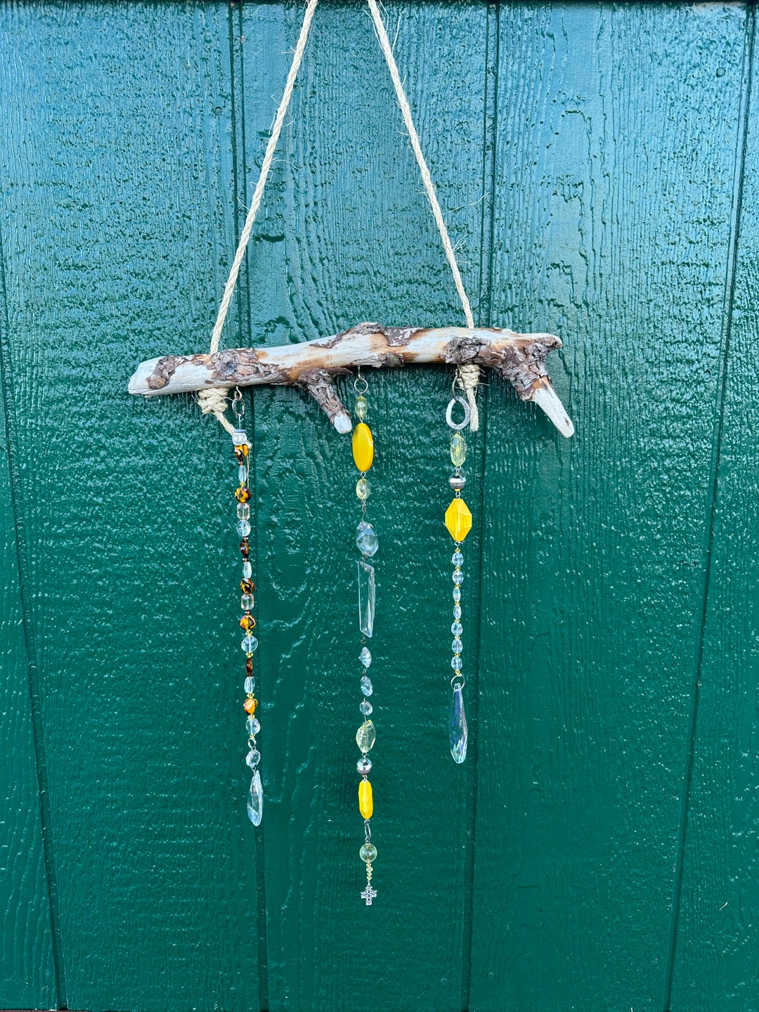 Sunshine Sun Catcher - Etsy