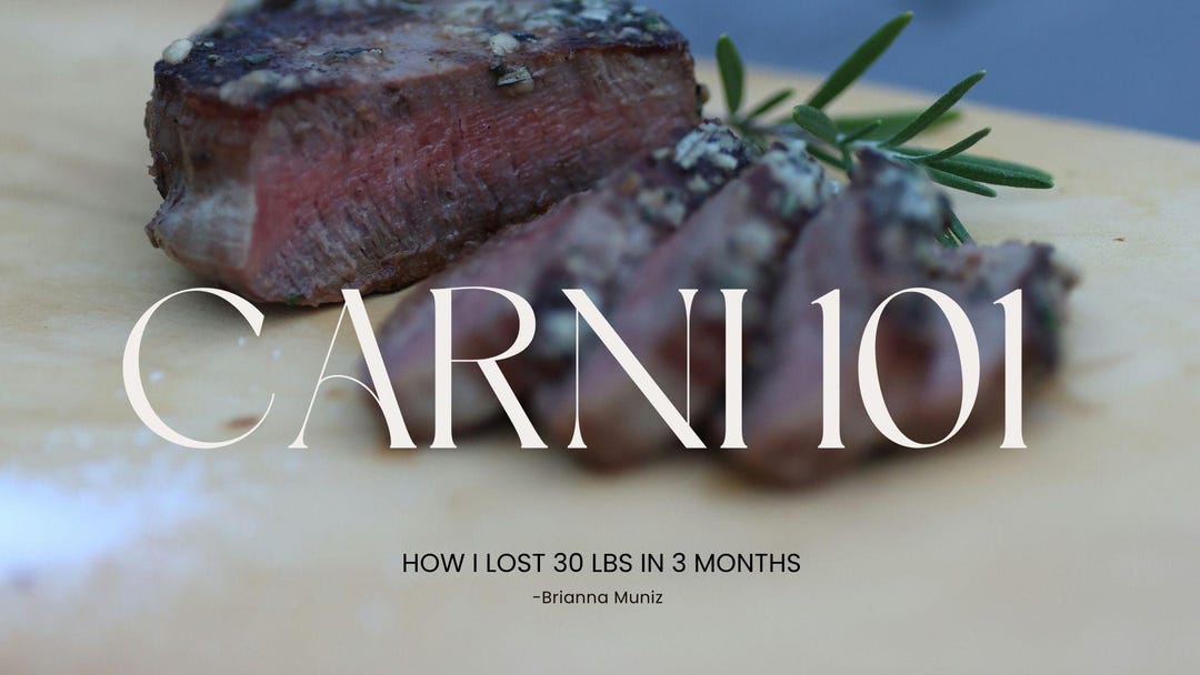 Carnivore Guide - Etsy