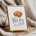 Hot Dog Bar Sign – Chalkboard Style Printable (digital File) - Etsy