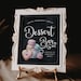 Dessert Bar - Dessert Station Sign - Chalkboard - Printable - Digital ...
