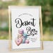Dessert Bar - Dessert Station Sign - Minimalist - Printable - Digital ...