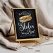 Slider Bar - Slider Station Sign - Chalkboard - Printable - Digital ...