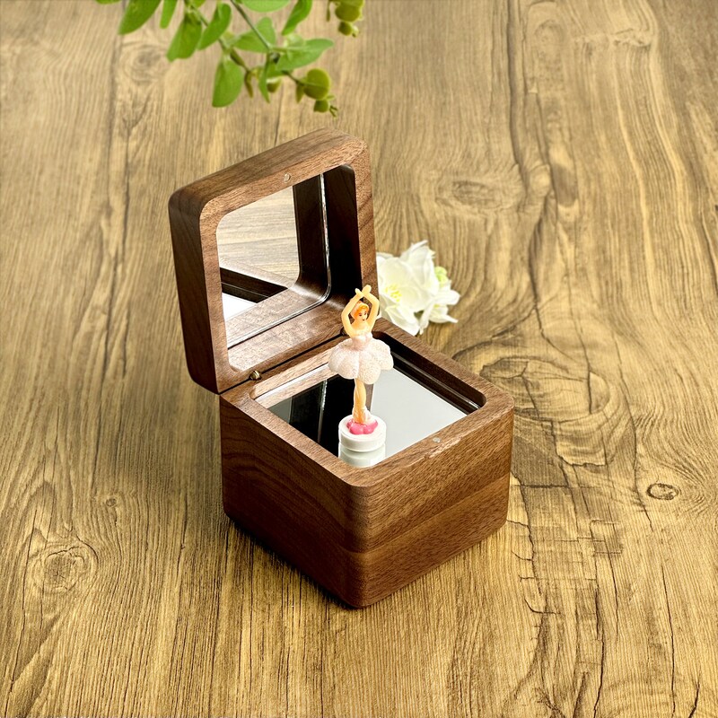 Girls Music Box - Etsy